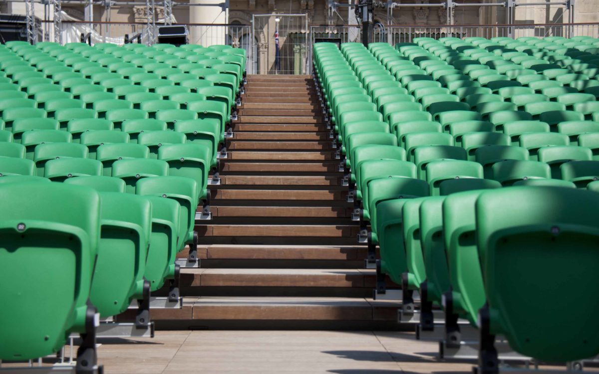 Valletta City Gate Project - Vassallo Group