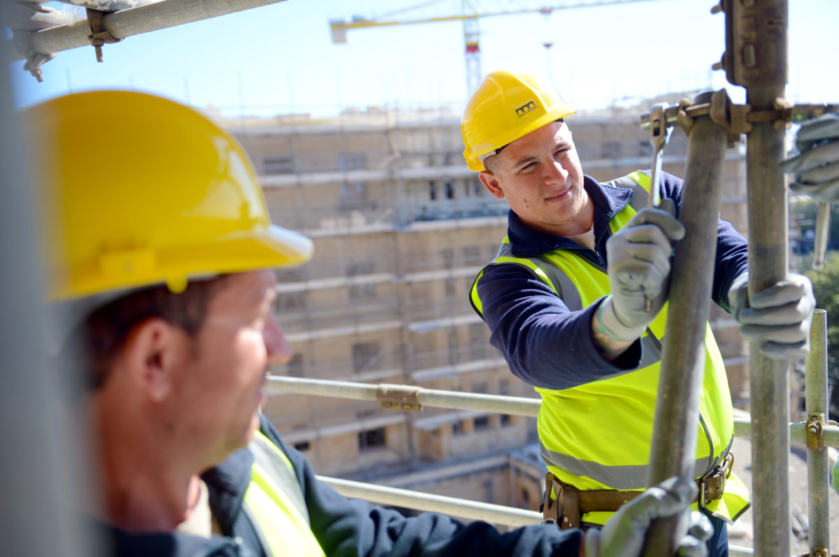 Ensuring Safety in Construction