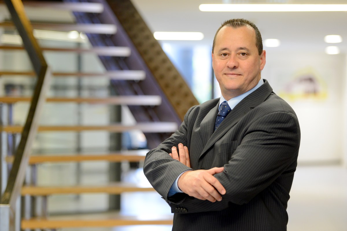 Special Feature: Finance Director and Company Secretary - Stephen Borg