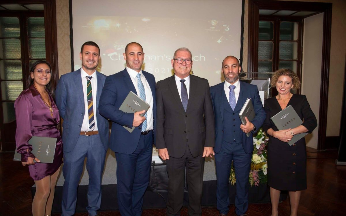 'LEGACY' a new publication by Vassallo Group - Vassallo Group